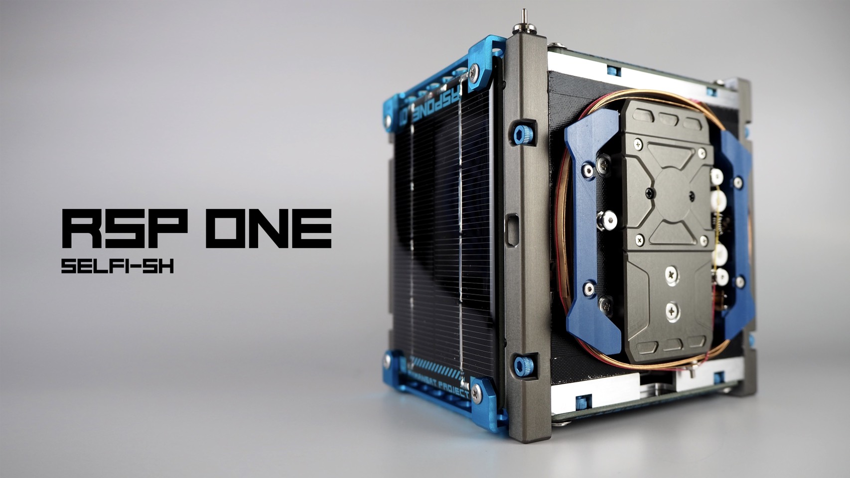 RSP-01 Reached Space! and waiting for deploying into Orbit. | Rymansat ...